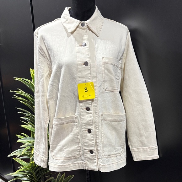 Well Worn | Jackets & Coats | Well Worn Chore Jacketbutton Up3 Front ...